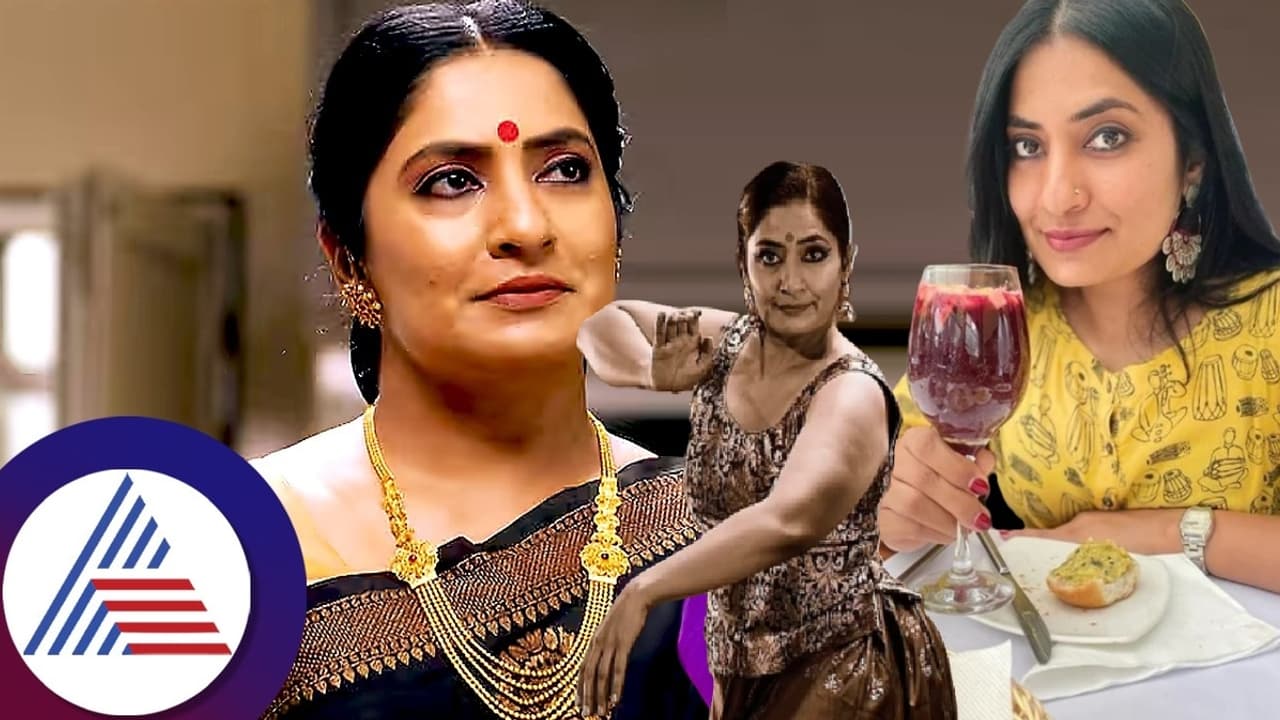 'Ninagagi' ಸೀರಿಯಲ್ ಮೂಲಕ ಗಮನ ಸೆಳೆದ ವಜ್ರೇಶ್ವರಿ… ರಿಯಲ್ ಲೈಫಲ್ಲಿ ವಿಶ್ವದ್ಯಾಂತ ...