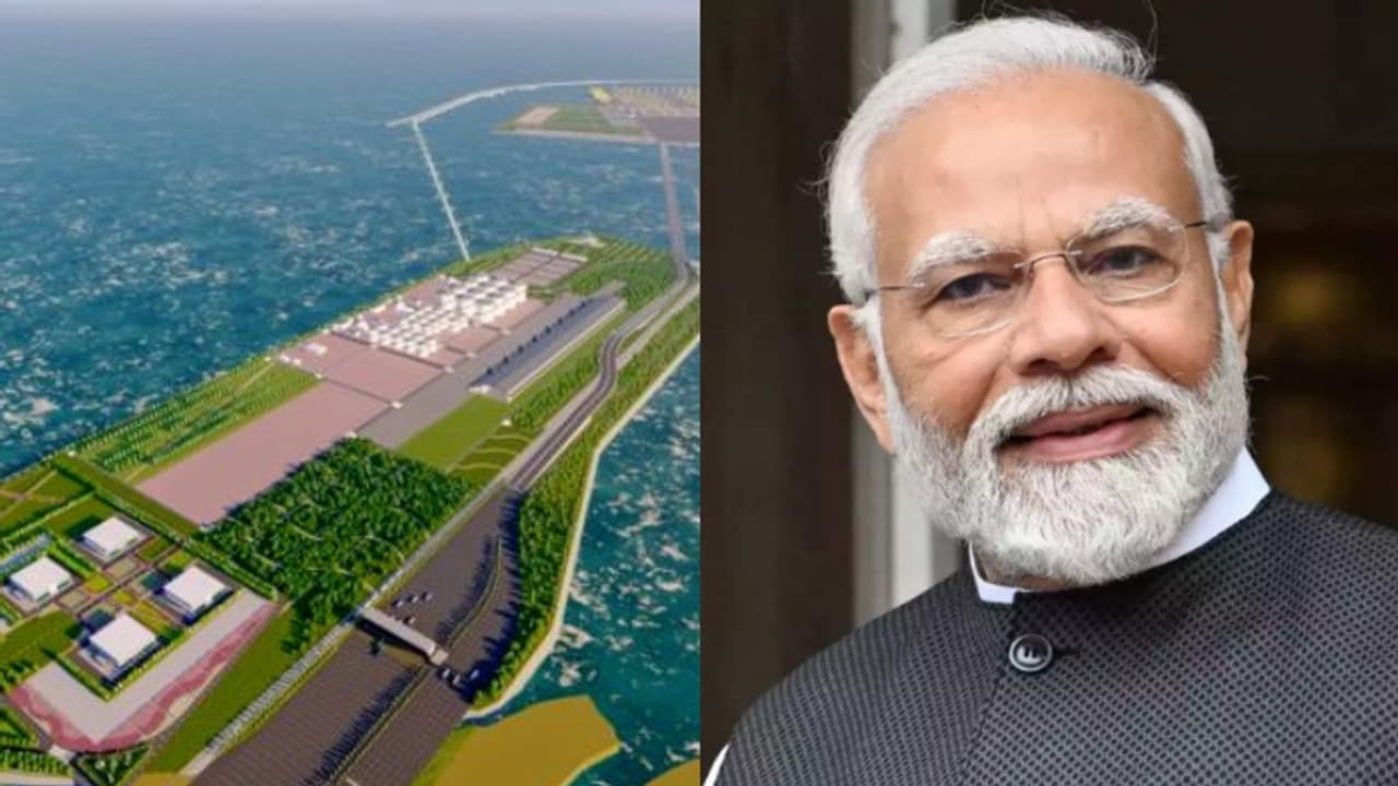 India's largest container port at Vadhvan to be a game changer for ...