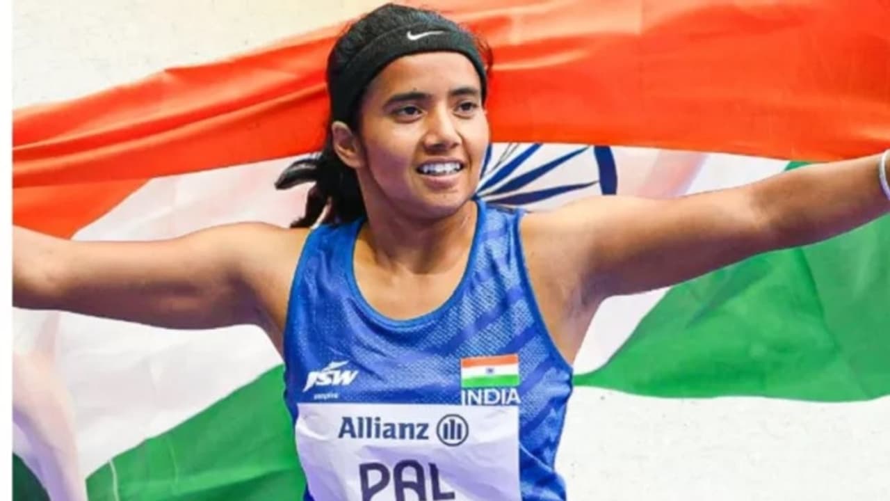 Who is Preethi Pal? First Indian athlete to win bronze in Women's T35 ...