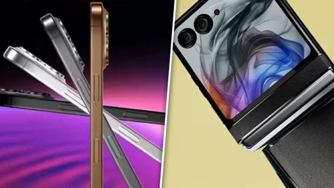 iPhone 16 series to Moto Razr 50: Top upcoming smartphone launches in September 2024 | Asianet ...