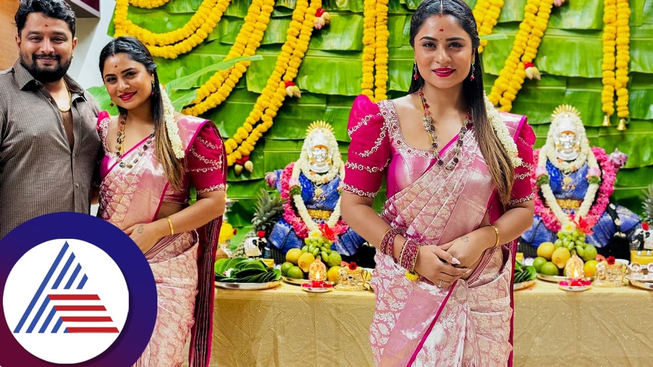 Deepika Das Shares Photos with Her Husband | ಕೊನೆಗೂ ಗಂಡನ ಜೊತೆಗಿನ ಫೋಟೊ ...