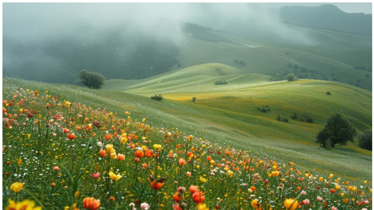 Yumthang Valley to Valley of Flowers: 5 Breathtaking flower valleys to ...