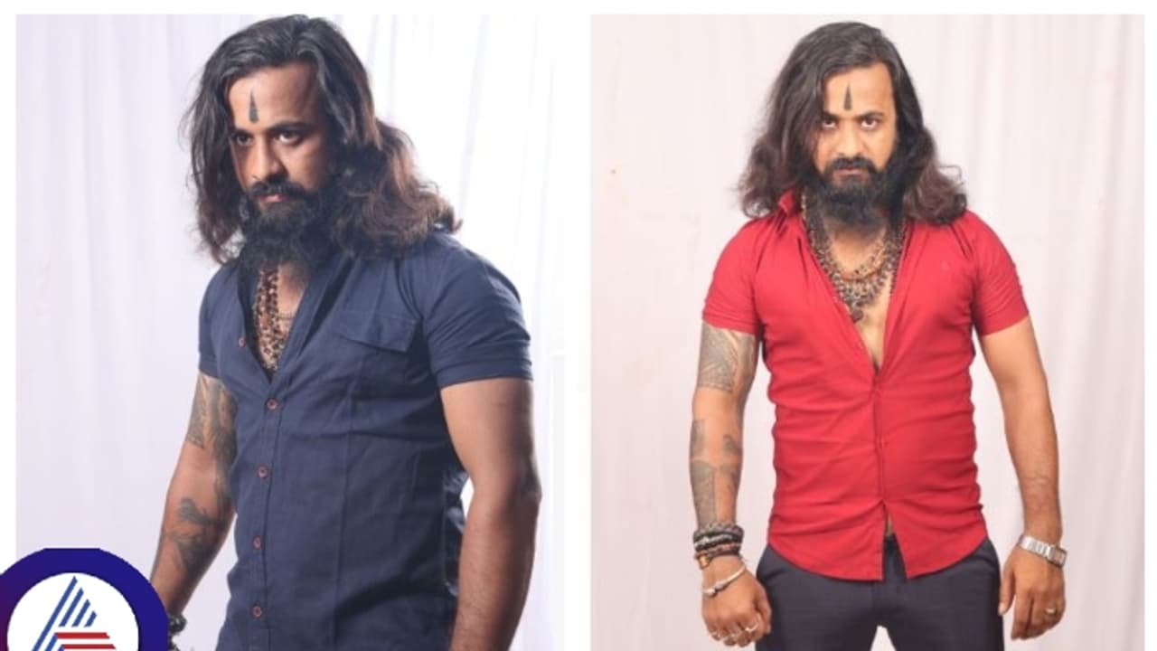 Agasthya Marige Dari movieಯಲ್ಲಿ ರಗಡ್‌ಎಂಟ್ರಿಗೆ ತಯಾರಾಗಿದ ಖಡಕ್ ರುದ್ರ actor ...