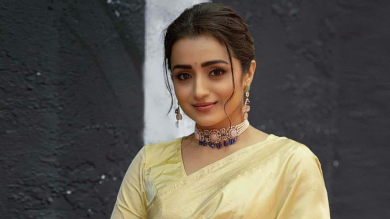 Top 5 Best Movies of Trisha : த்ரிஷாவின் டாப் 5 பெஸ்ட் மூவிஸ் என்னென்ன ...