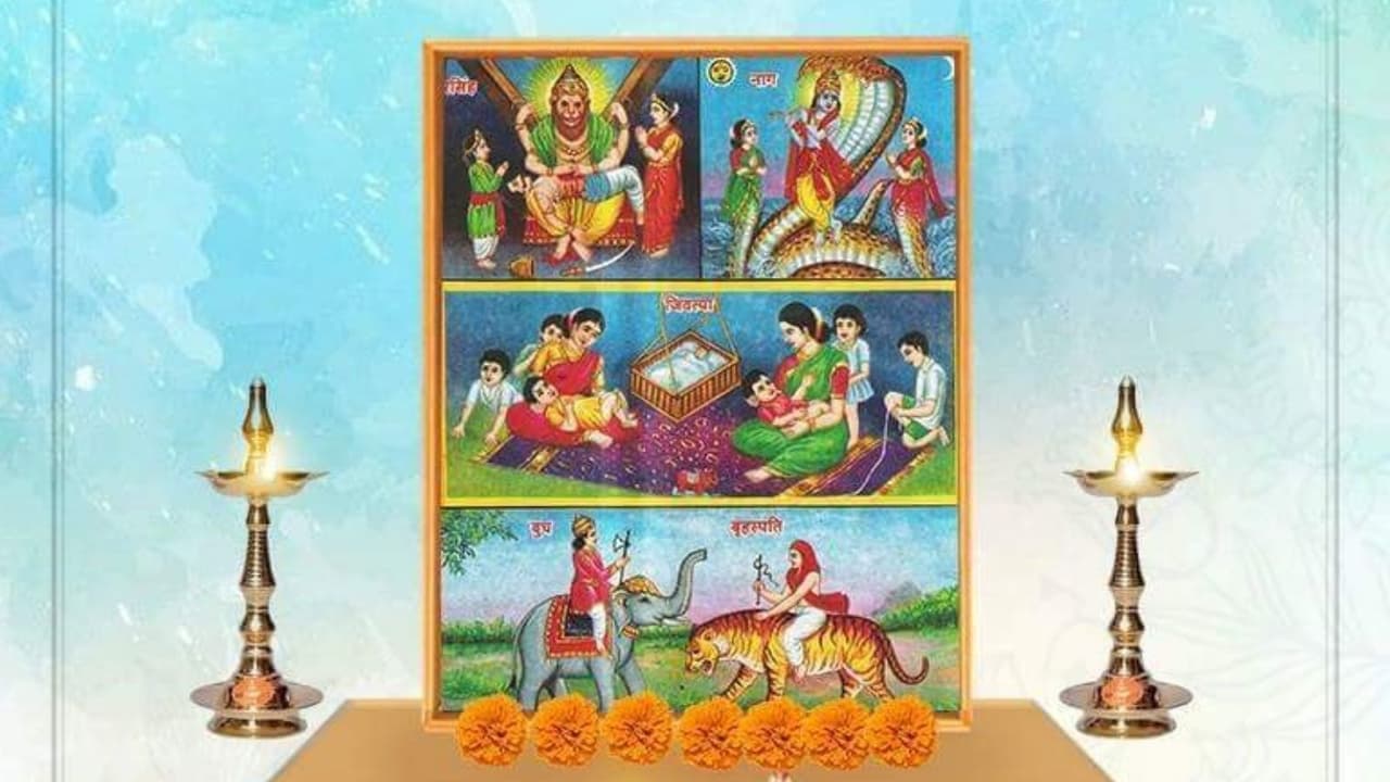 Pithori Amavasya 2024 महत्व, शुभ मुहूर्तासह जाणून घ्या पूजनाची विधी ...