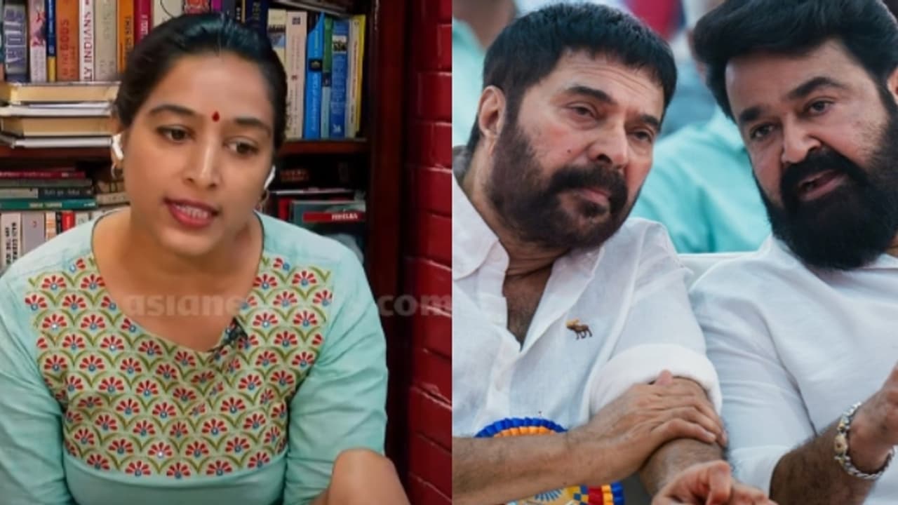 Padmapriya on Mohanlal Mammootty reaction : 'ഇനിയെങ്കിലും അവര് ...