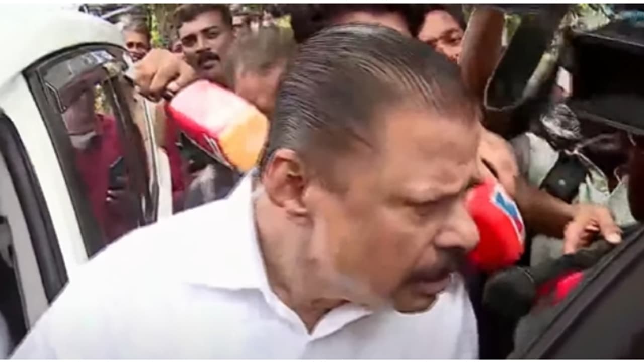 MV Govindan angry on media pv anver adgp mr ajith kumar p sasi controversy അൻവറിനെക്കുറിച്ചുള്ള ...