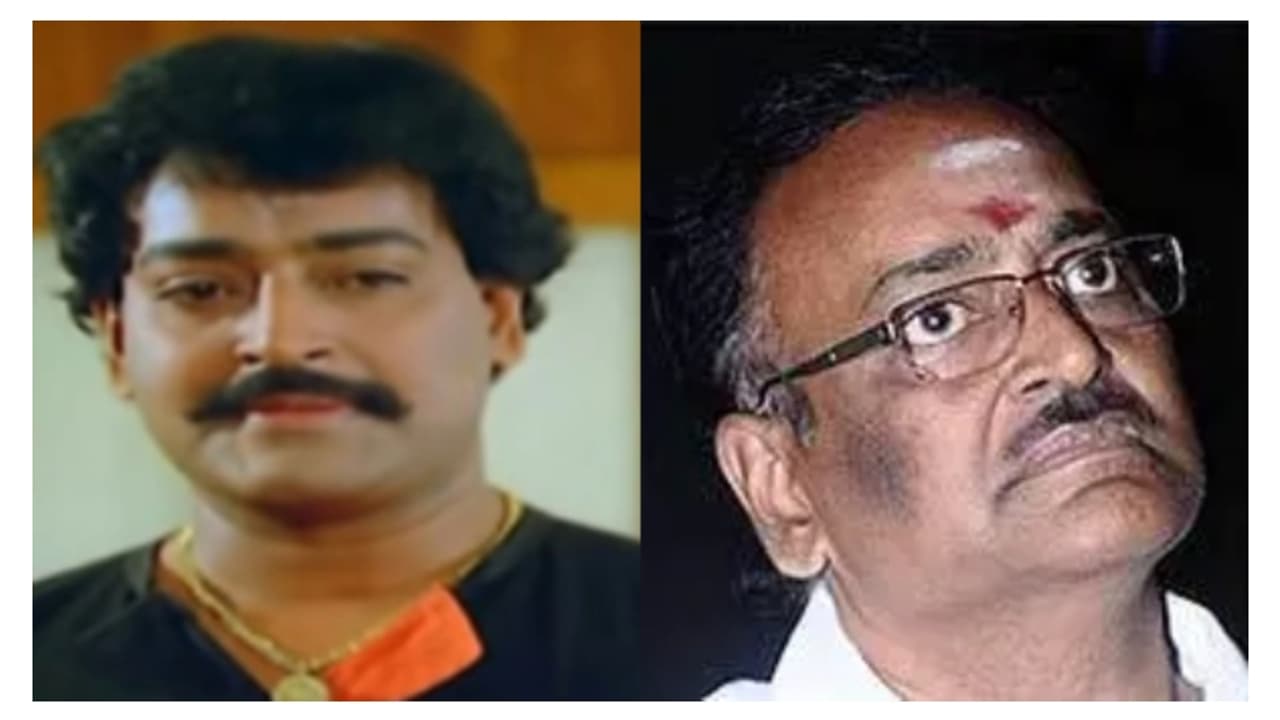 Producer Mohan Natarajan Passed away : தயாரிப்பாளர் மோகன் நடராஜன் ...