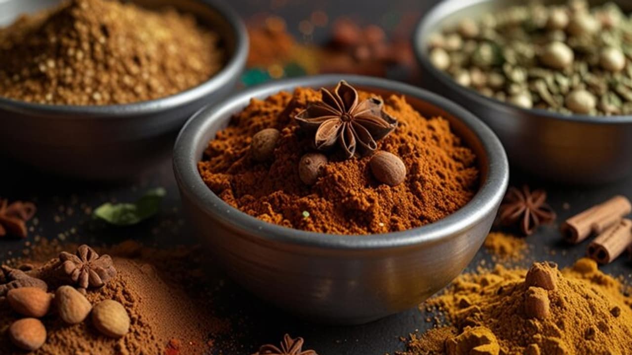 Homemade Garam Masala: How to achieve rich aroma and long-lasting ...