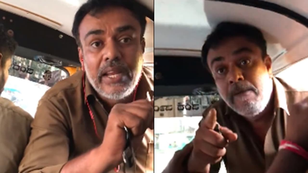 Bengaluru: Ola auto driver fined Rs 30,000, jailed for 4 days for ...