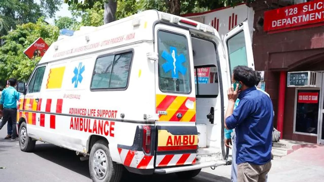 UP HORROR! Ambulance driver, aide molest woman; disconnect husband’s ...