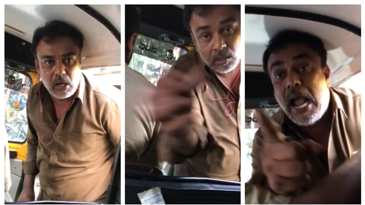 Ola auto driver arrested for assaulting woman for cancelling her booked ...