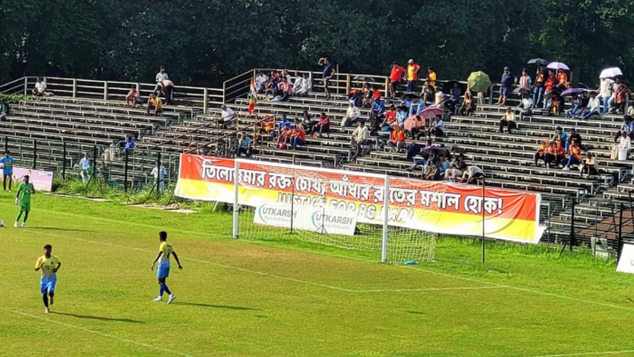 'তিলোত্তমার রক্ত চোখ, আঁধার রাতের মশাল হোক!' ফের আর জি কর নিয়ে সরব ...