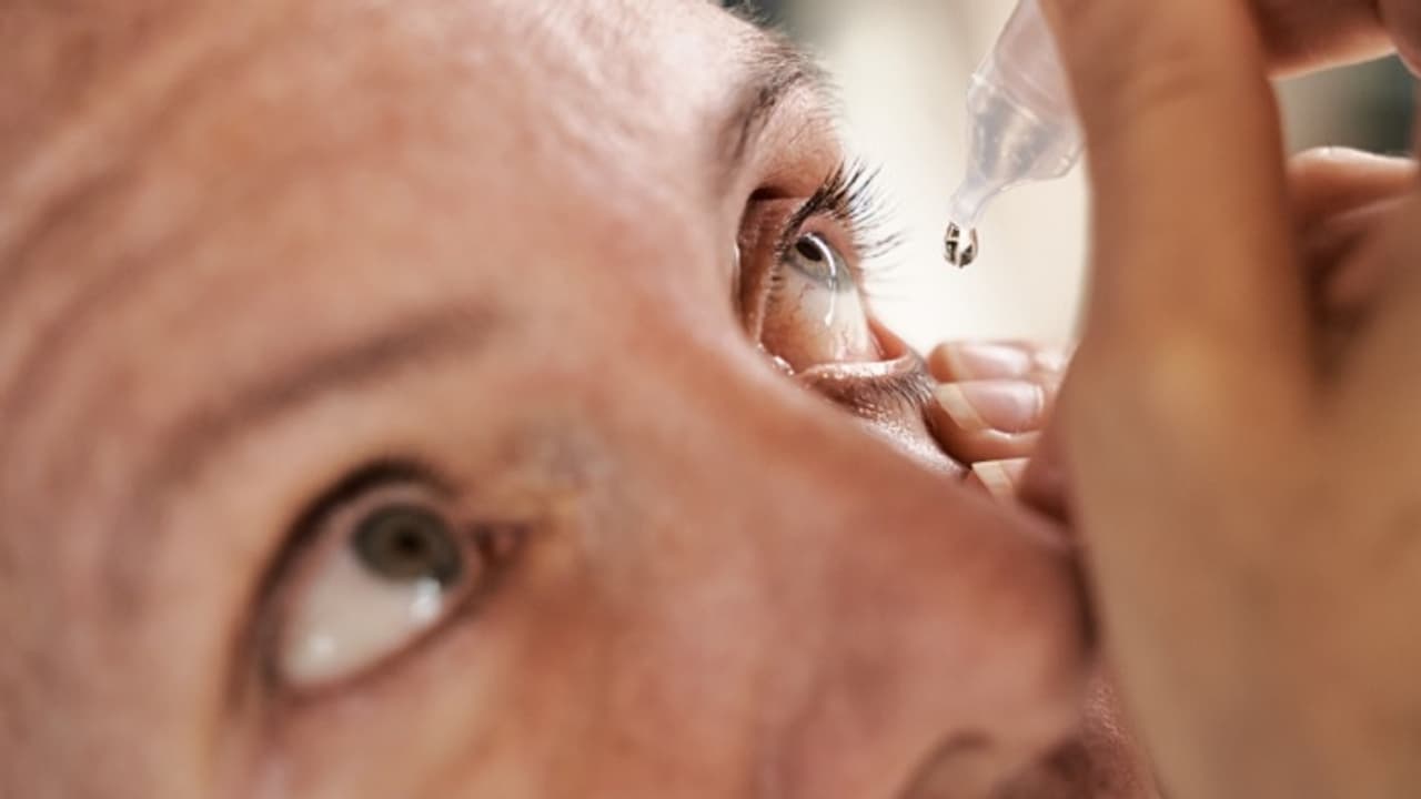 What are PresVu eye drops, how do they work to eliminate reading ...