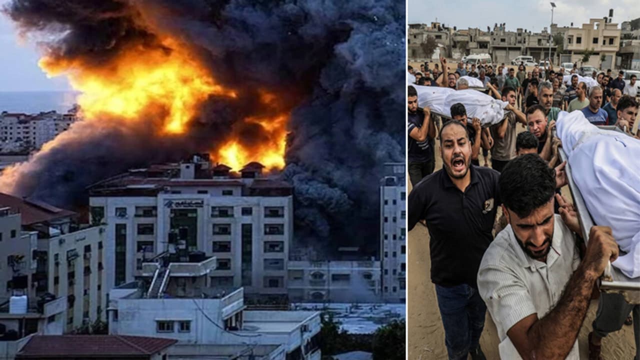 इज़राइल-हमास सीज़फायर की बातचीत का क्या होगा अंजाम? | Israel Hamas ...