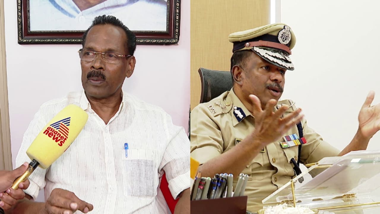 Allegations against ADGP Aajith Kumar | Ldf Convener Tp Ramakrishnan Reacts To Adgp Mr Ajith ...