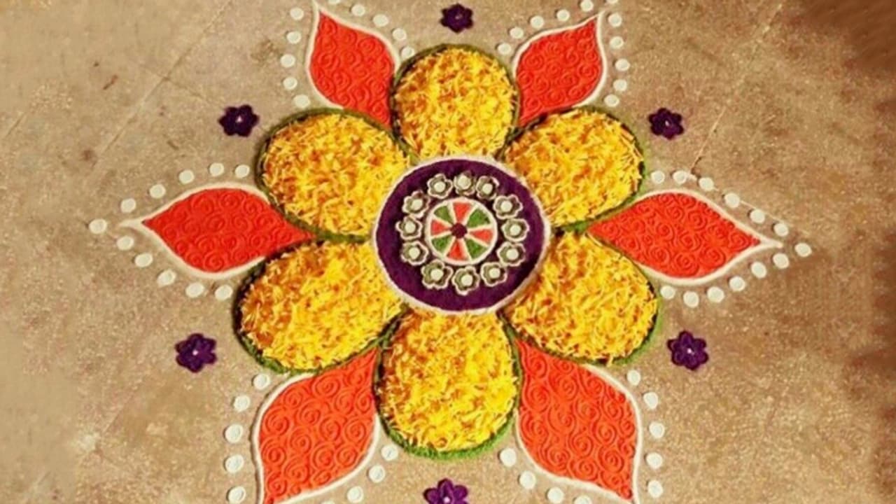 Onam rangoli designs: 8 ideas to decorate your home | Asianet Newsable