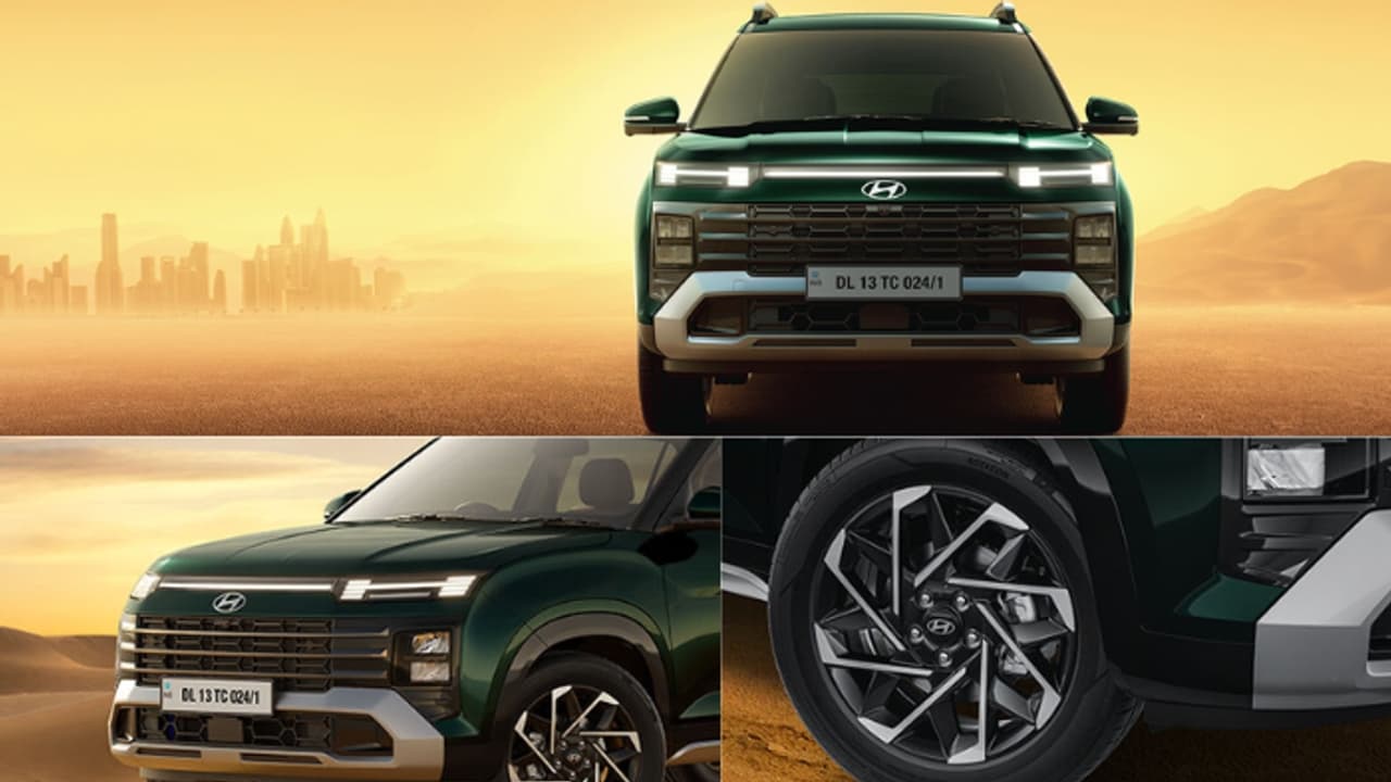 Hyundai Alcazar 2024 launched in India: Check out new features, price ...