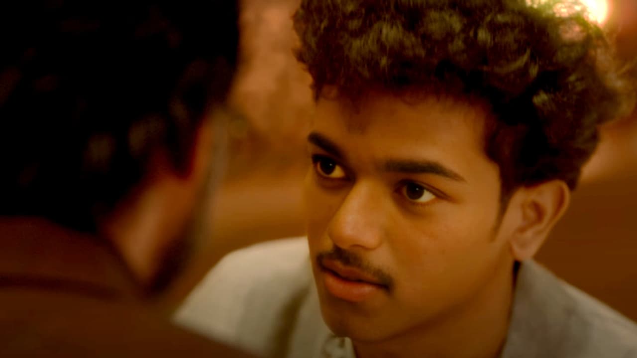 Another actor for Vijay's Double role in The GOAT Movie : 'ഡീ ഏജിംഗി'ല് ...
