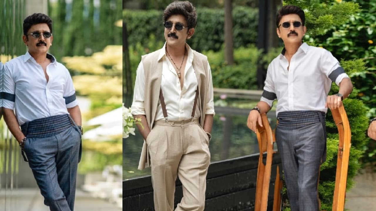 Ramesh Aravind: 60ರಲ್ಲೂ 27ರ ಚಾರ್ಮ್… ಚಂದನವನದ ಸುರಸುಂದರ ರಮೇಶ್ ಅರವಿಂದ್’ಗೆ ...
