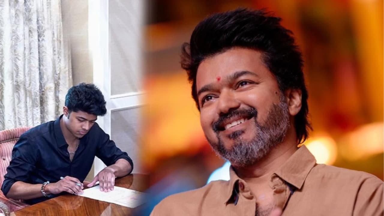 Director Jason Sanjay : ஒருவழியா ஹீரோவை பைனல் பண்ணிட்டாரு - லைகா ...