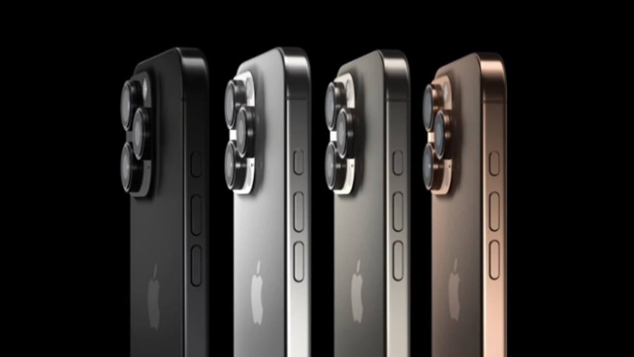 Apple's iPhone 16 Pro Max manufacturing cost REVEALED! | Asianet Newsable