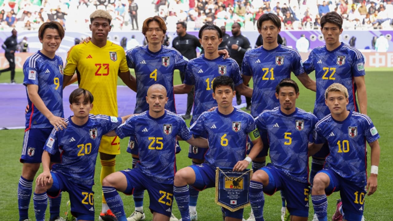 Bahrain vs Japan: FIFA World Cup Qualifier live streaming and probable ...