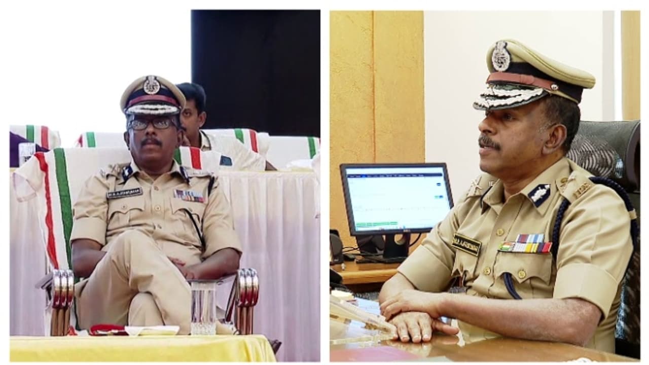 എ‍‍ഡിജിപി എംആർ അജിത് കുമാറിന് ക്ലീൻചിറ്റ്; ആരോപണങ്ങള്‍ തള്ളി വിജിലൻസ് ...