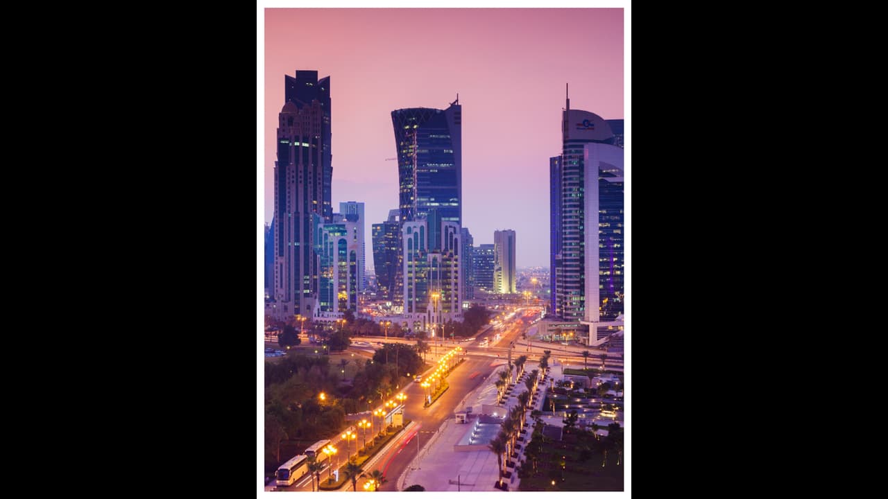 7 countries without rivers: How do they survive? | Asianet Newsable