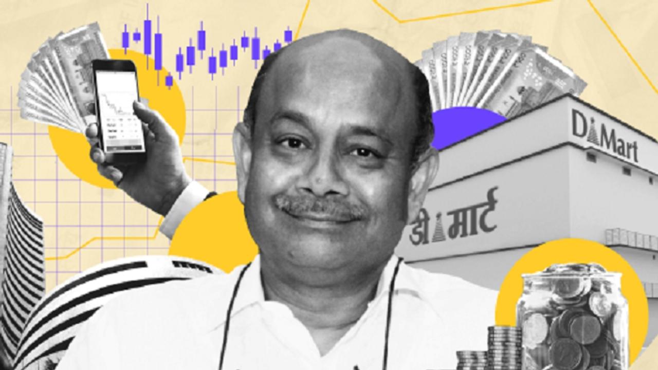 Radhakishan Damani: Meet the billionaire behind DMart's incredible success | Radhakishan Damani ...