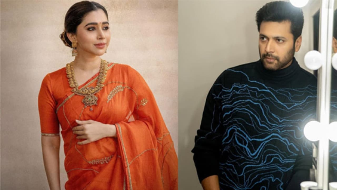 'Wife Kicked Me Out!' claims Jayam Ravi as he files police complaint ...