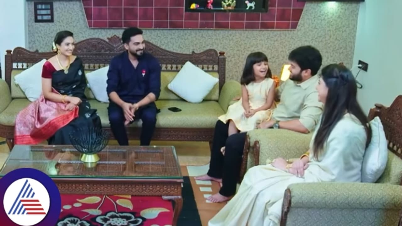 Seetha Raama Sihi ಅಪ್ಪ ಅಮ್ಮನ ಪತ್ತೆಯಾಯ್ತು; ಸೀತಾ ಮಗುವನ್ನು ಬಿಟ್ಟು ಕೊಡಬೇಕೋ ...