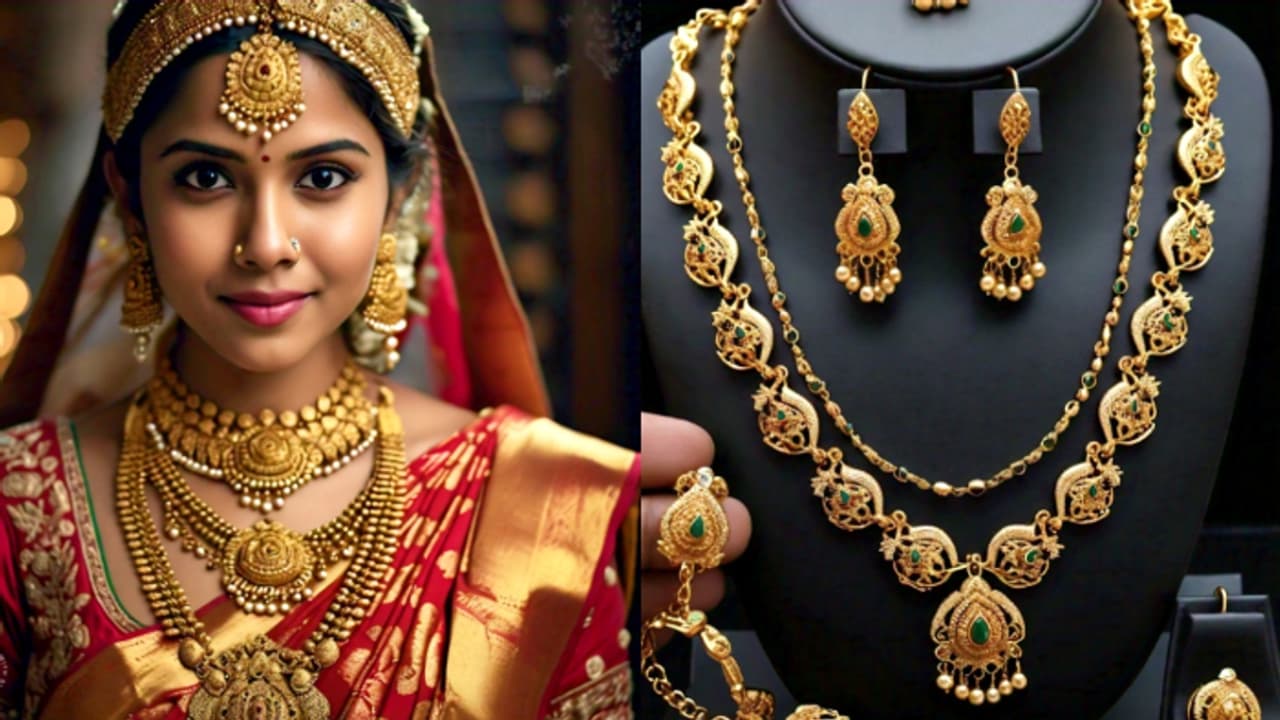9 Carat Gold Jewellery : 9 கேரட் தங்கம் வரப்போகுது.. ஏழை குடும்பங்களுக்கு நல்ல செய்தி சொன்ன ...
