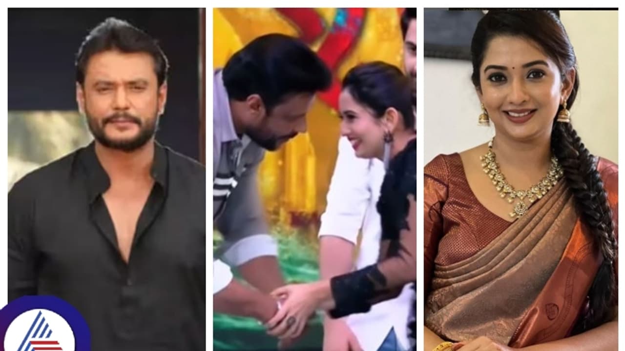 Darshana calls Sonal Monteiro is his brother: ಏ ಬ್ರೋ ಆ್ಯಕ್ಚುವಲಿ ಸೋನಲ್ ...