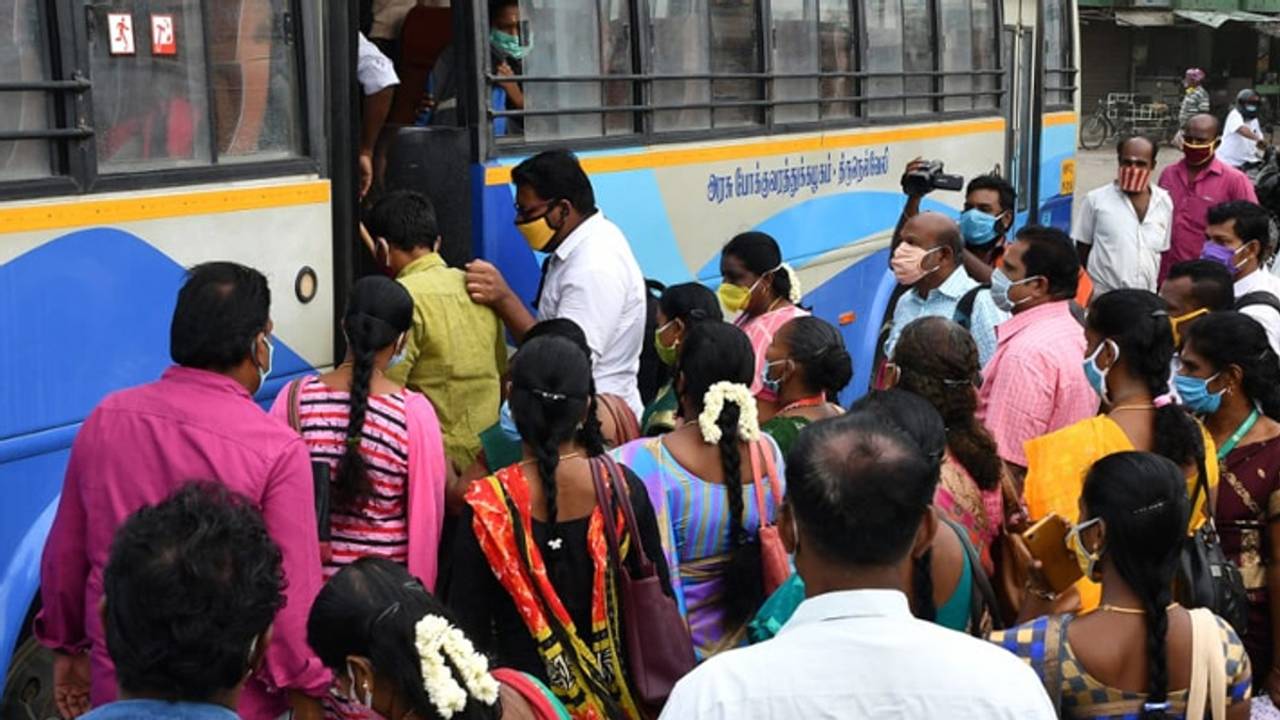 TN Transport Department: பொங்கல் பண்டிகை! மூன்றே நாளில் சென்னையில் ...