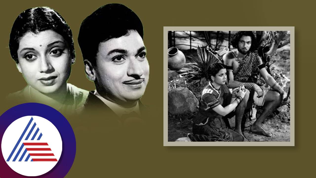Dr Rajkumar Respected Pandari Bai very much: ಪಂಡರೀಬಾಯಿಗೆ ನನ್ ಗುರು ...