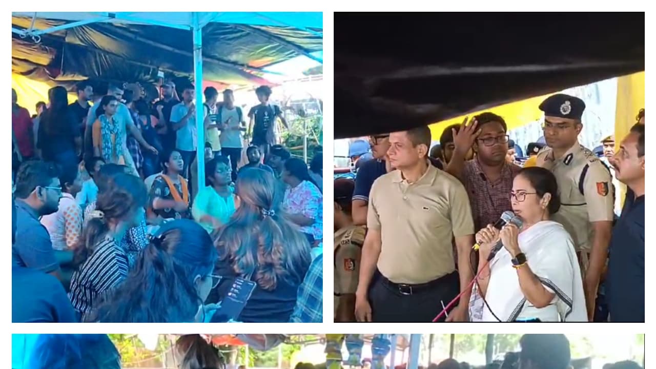 Kolkata rape-murder case: After WB CM's surprise visit, junior doctors ...