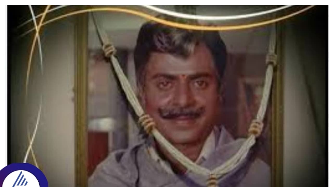 Actor Sundar Krishna Urs died at 52 age: ನಟ ಸುಂದರ್ ಕೃಷ್ಣ ಅರಸು ಅದೊಂದು ...