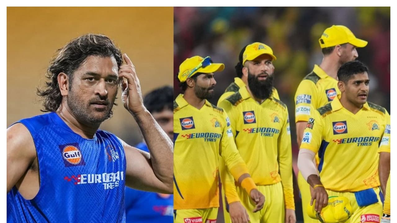 CSK Decide On Bold MS Dhoni Call If BCCI Only Allows Two Retentions ...