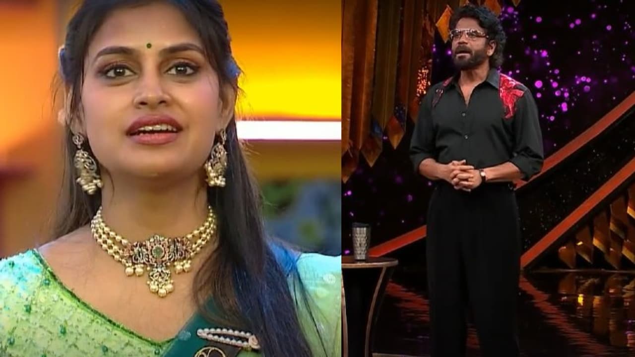 నాగార్జున - సోనియా మధ్య సమ్ థింగ్ సమ్ థింగ్... ? | Nagarjuna Support ...