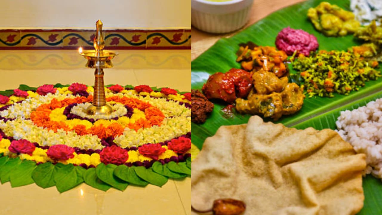 Kerala celebrates Thiruvonam today; Grand celebrations to take place ...