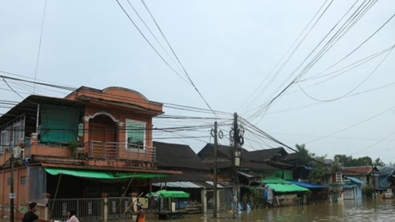 Typhoon Yagi devastates Southeast Asia: 110 killed in Myanmar, death ...