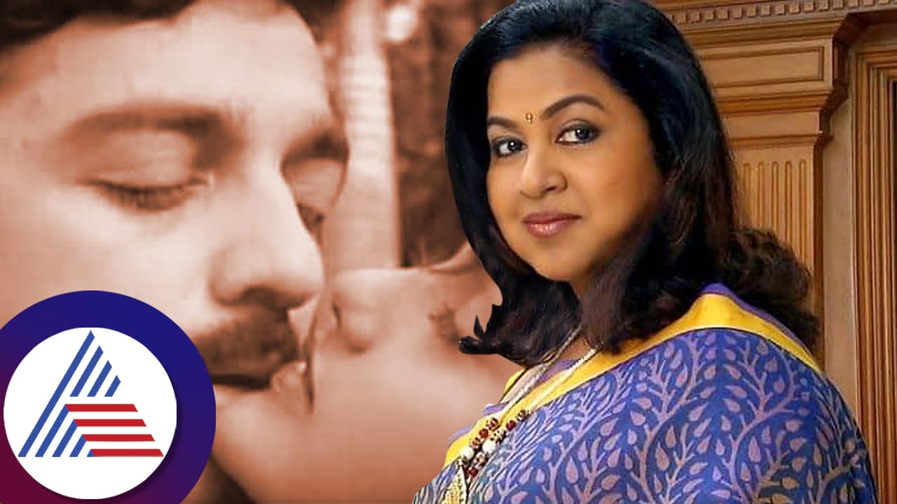 CCTV in dressing room actress Radhika sharathkumar ನಟಿಯರ ವ್ಯಾನಿಟಿ ವ್ಯಾನ್‌ಗಳಲ್ಲಿ ಸಿಸಿ ಕ್ಯಾಮೆರಾ ...