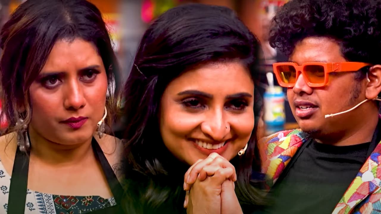 Cook With Comali Season 5 Title Winner Priyanka Deshpande : மணிமேகலை ...