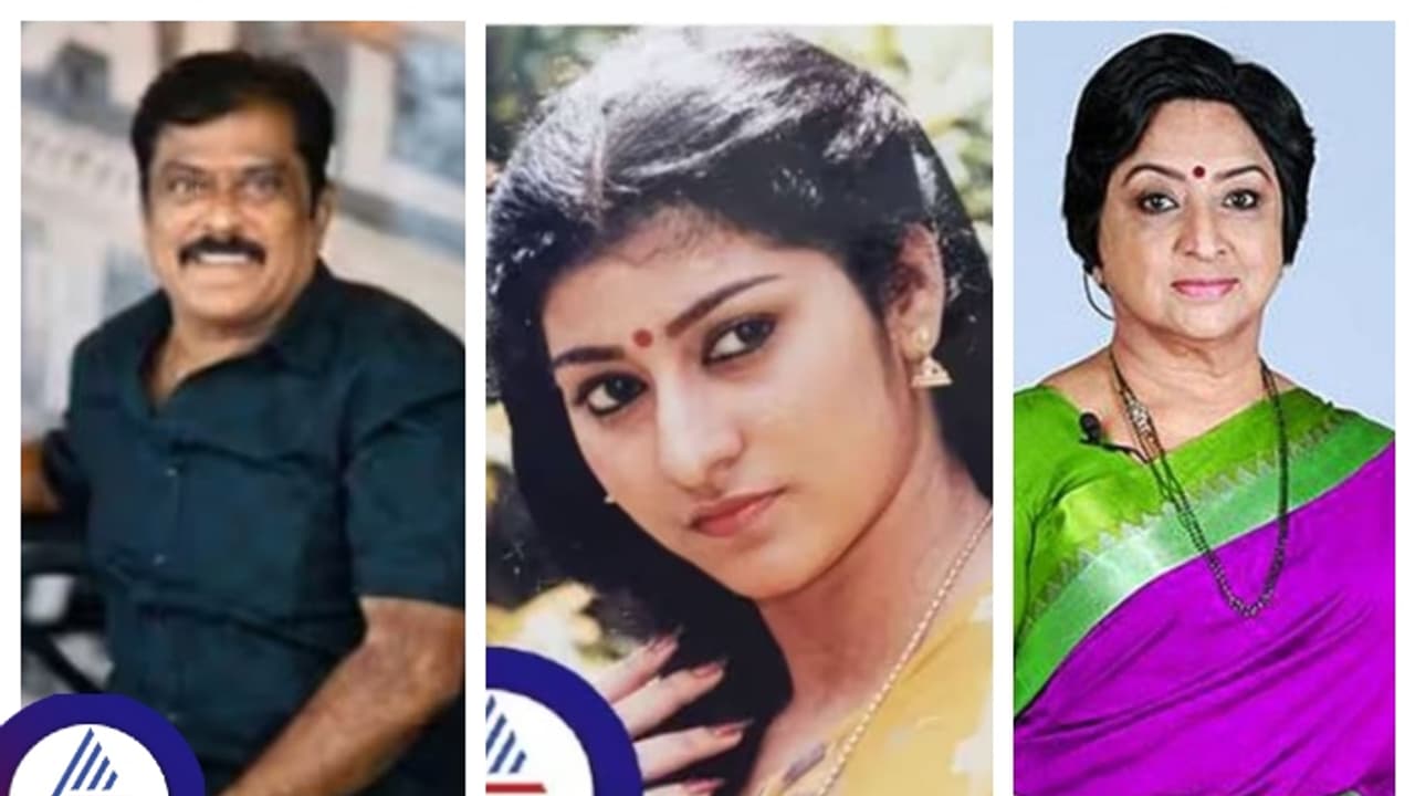 K Manju talks about Malashri and Lakshmi for their movie dedication ...