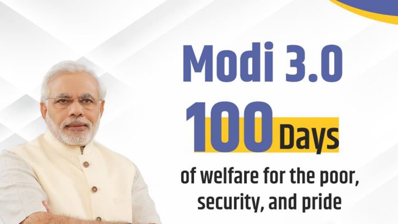 Modi 3.0 Govt Achievements in 100 days in Tamil : மோடி 3.0 முதல் 100 நாளில் சாதித்தது என்ன ...