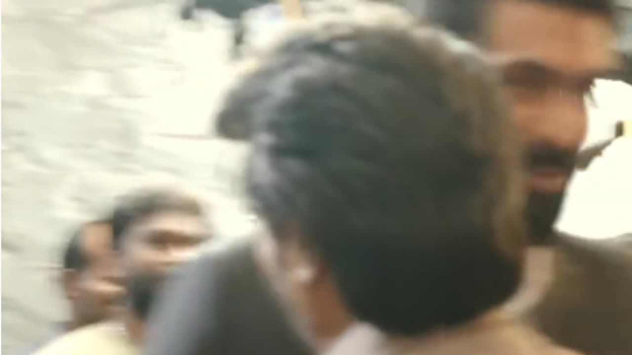 Actor Rana Daggubati Vettaiyan video out: രജനികാന്തിനൊപ്പം റാണാ ...