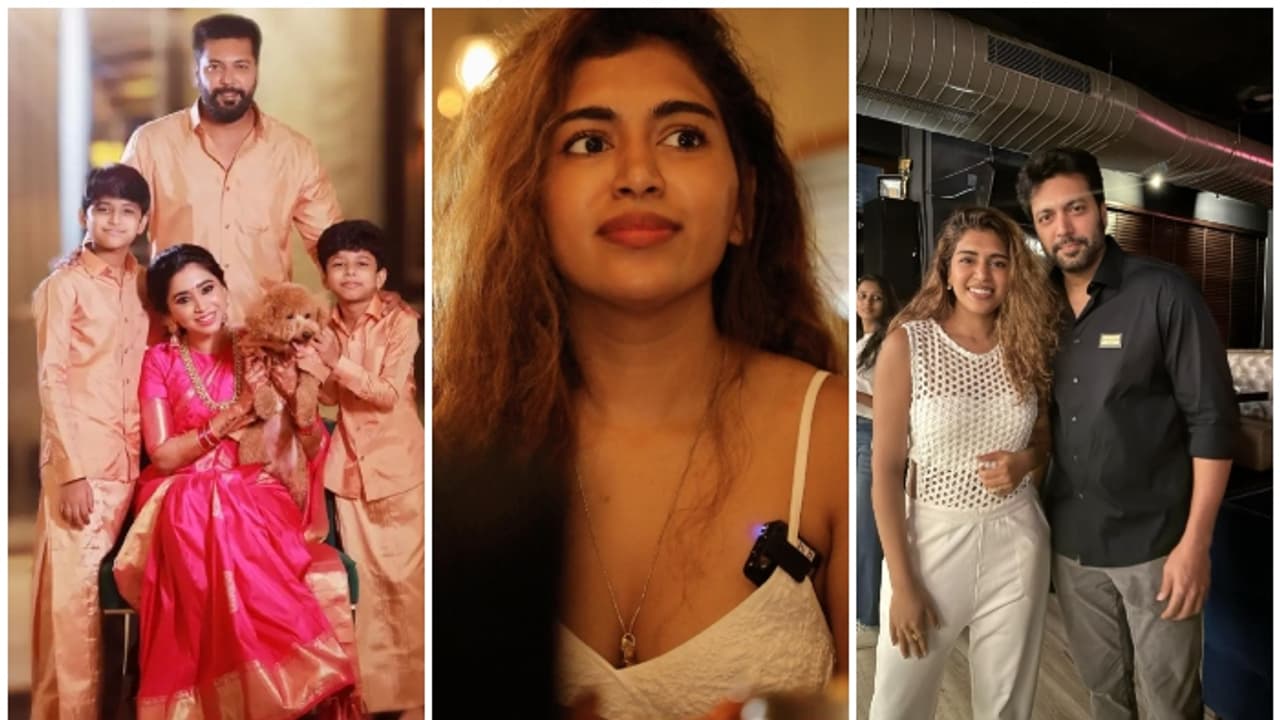 Kenishaa Receives Death Threat : கொலைமிரட்டல் விடுத்தாரா ஆர்த்தி ...