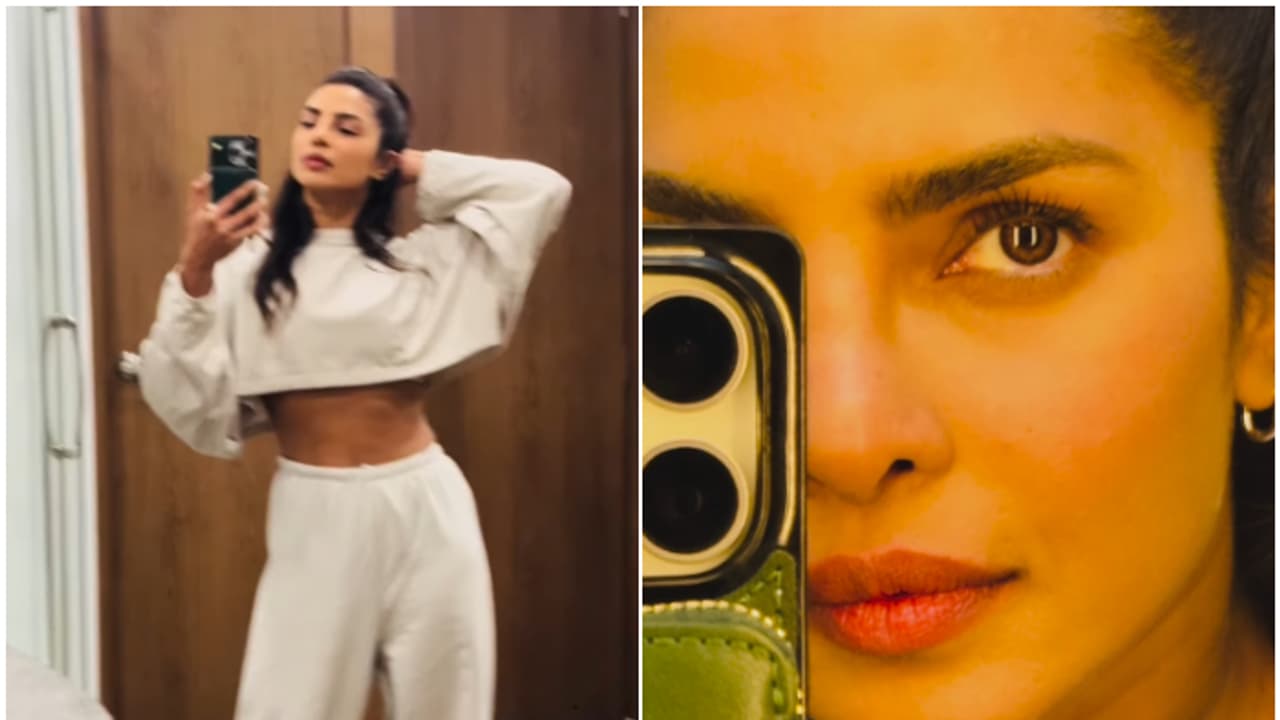 Citadel season 2: Priyanka Chopra returns to set as Nadia; shares BTS ...