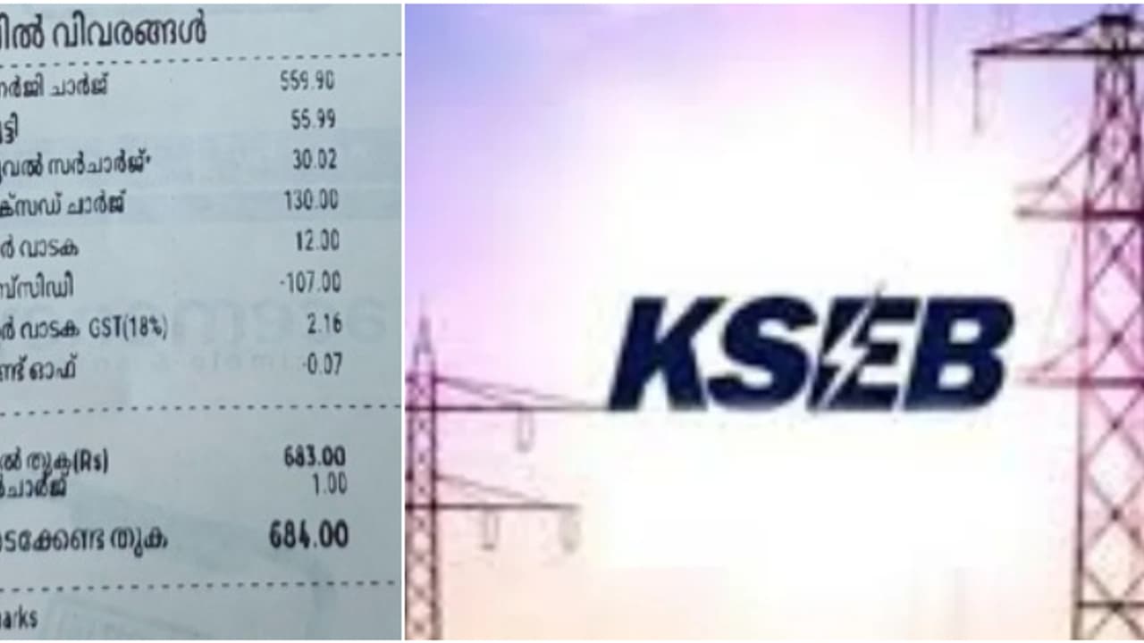 Kerala: KSEB now sending electricity bills in Malayalam to consumers ...